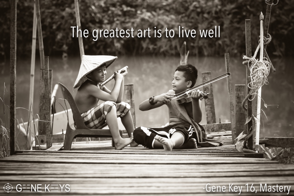 Gene Key 16 - ErnaZuidhoek.nl