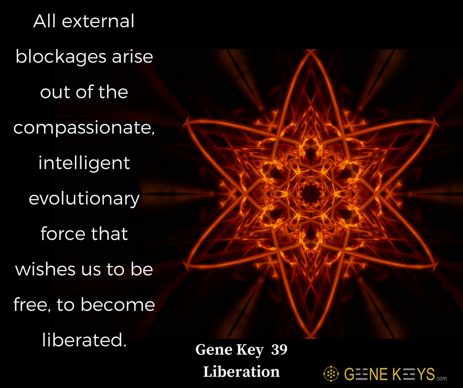 Gene Key 39 - ErnaZuidhoek.nl