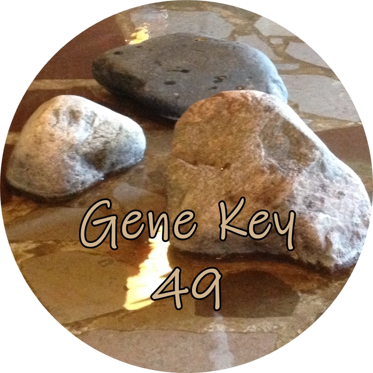 Gene Keys 49 - ErnaZuidhoek.nl