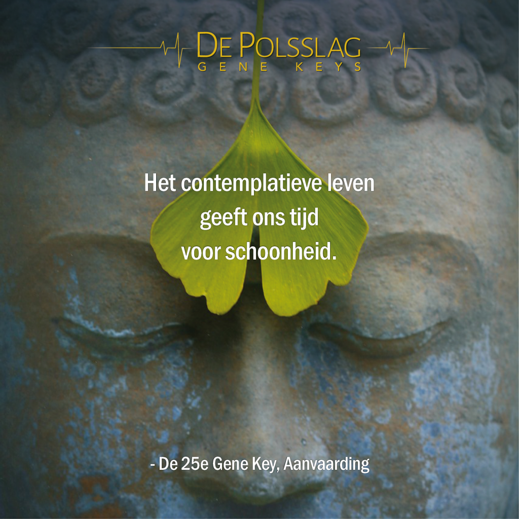 Gene Key 25, NED - ErnaZuidhoek.nl