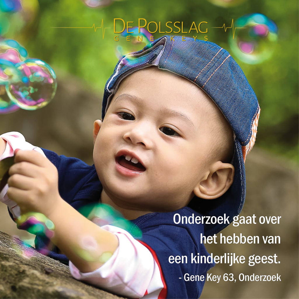 Gene Key 63, NED - ErnaZuidhoek.nl